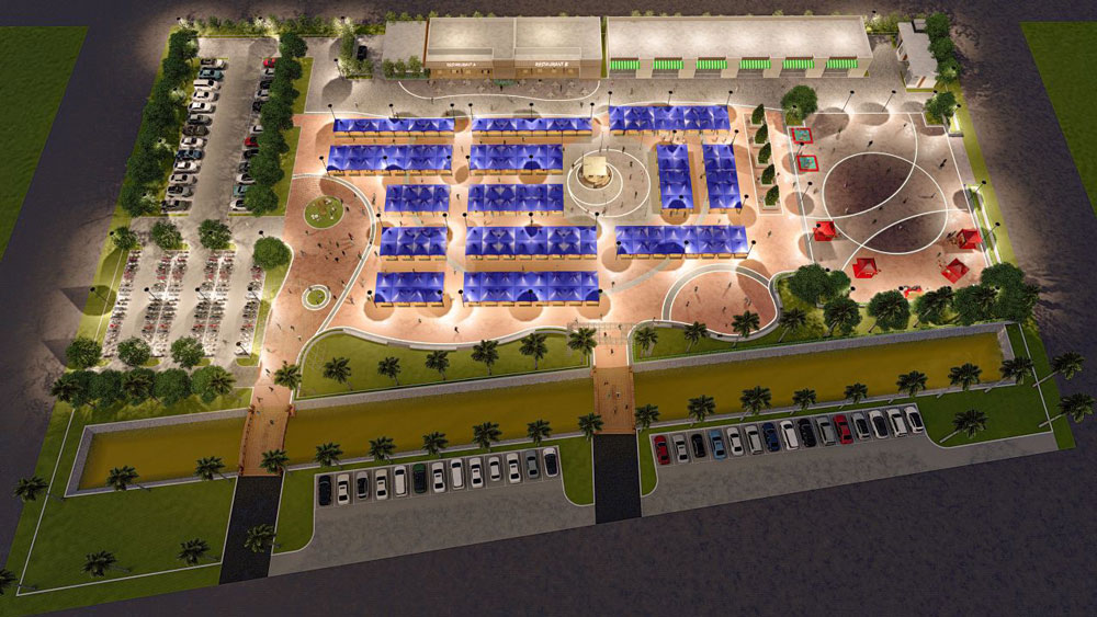 Master Plan Landscaping | Mandalay Paragon Engineering Group